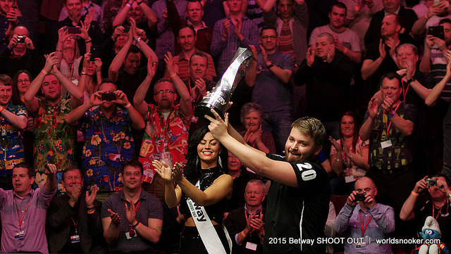 ITV4 To Televise Snooker Shoot-Out - Matchroom