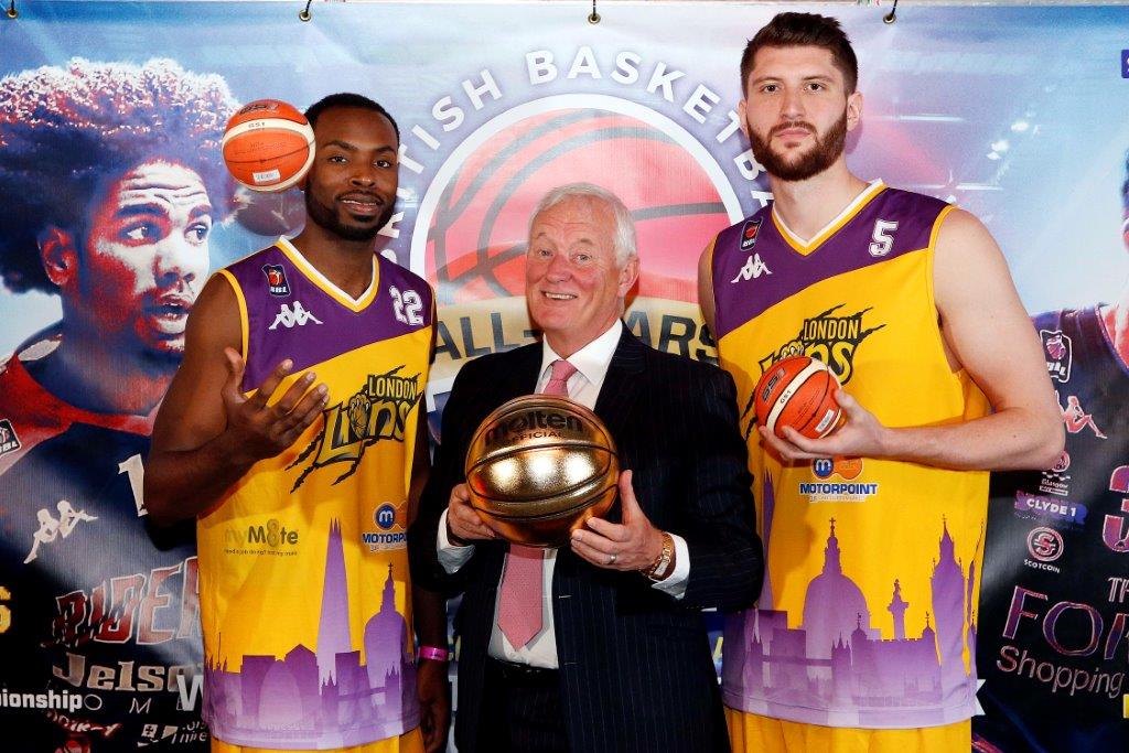 Matchroom Sport Launch New British Basketball All-Stars Championship At ...