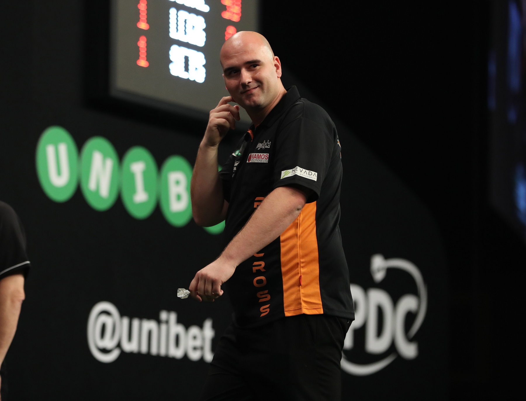 CROSS HEADLINES FOUR DEBUTANTS IN 2018 UNIBET PREMIER LEAGUE - Matchroom