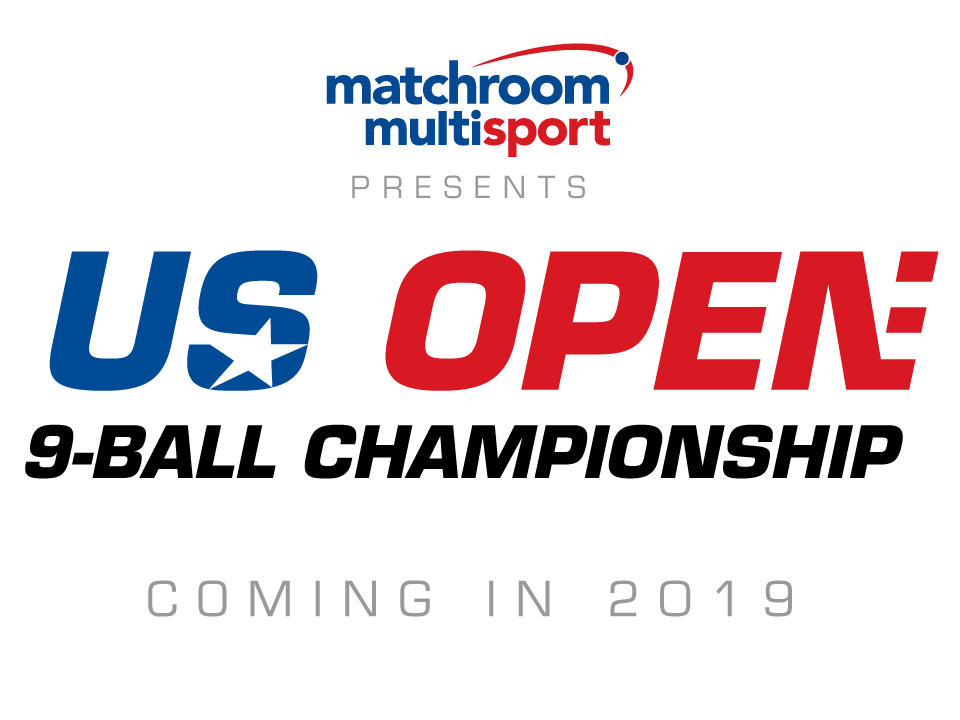 Matchroom Multi Sport Acquires US Open 9-Ball Championship - Matchroom
