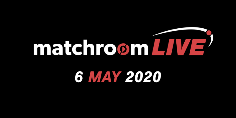 Matchroom Sport launches online streaming platform - Matchroom