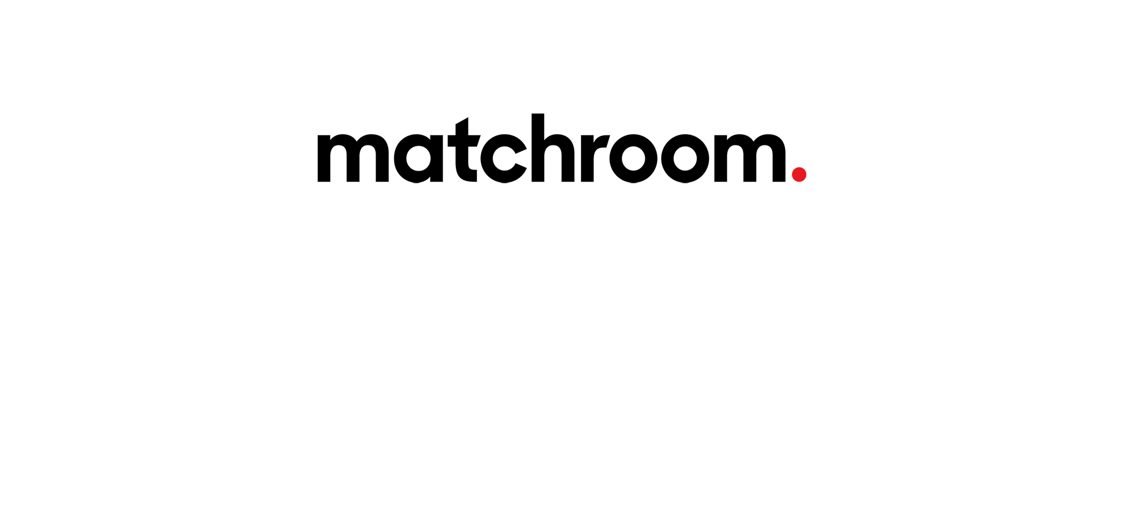 MATCHROOM MULTI SPORT BECOMES LATEST SUBSIDIARY OF MATCHROOM SPORT ...
