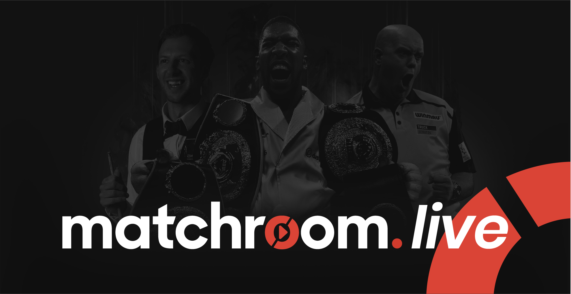 Matchroom launches mobile app for Matchroom Live with StreamAMG - Matchroom