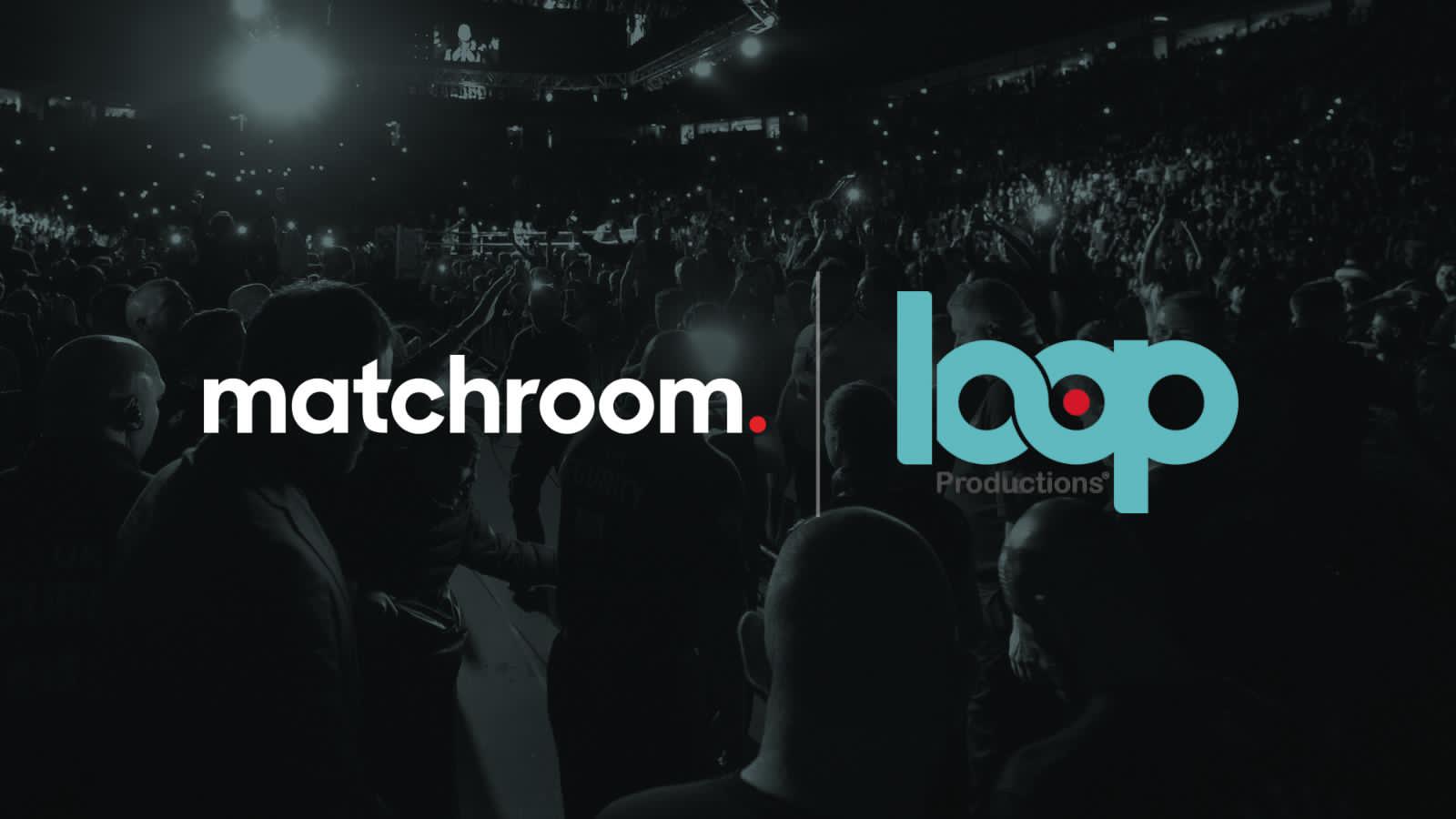 Matchroom acquires Loop Productions - Matchroom