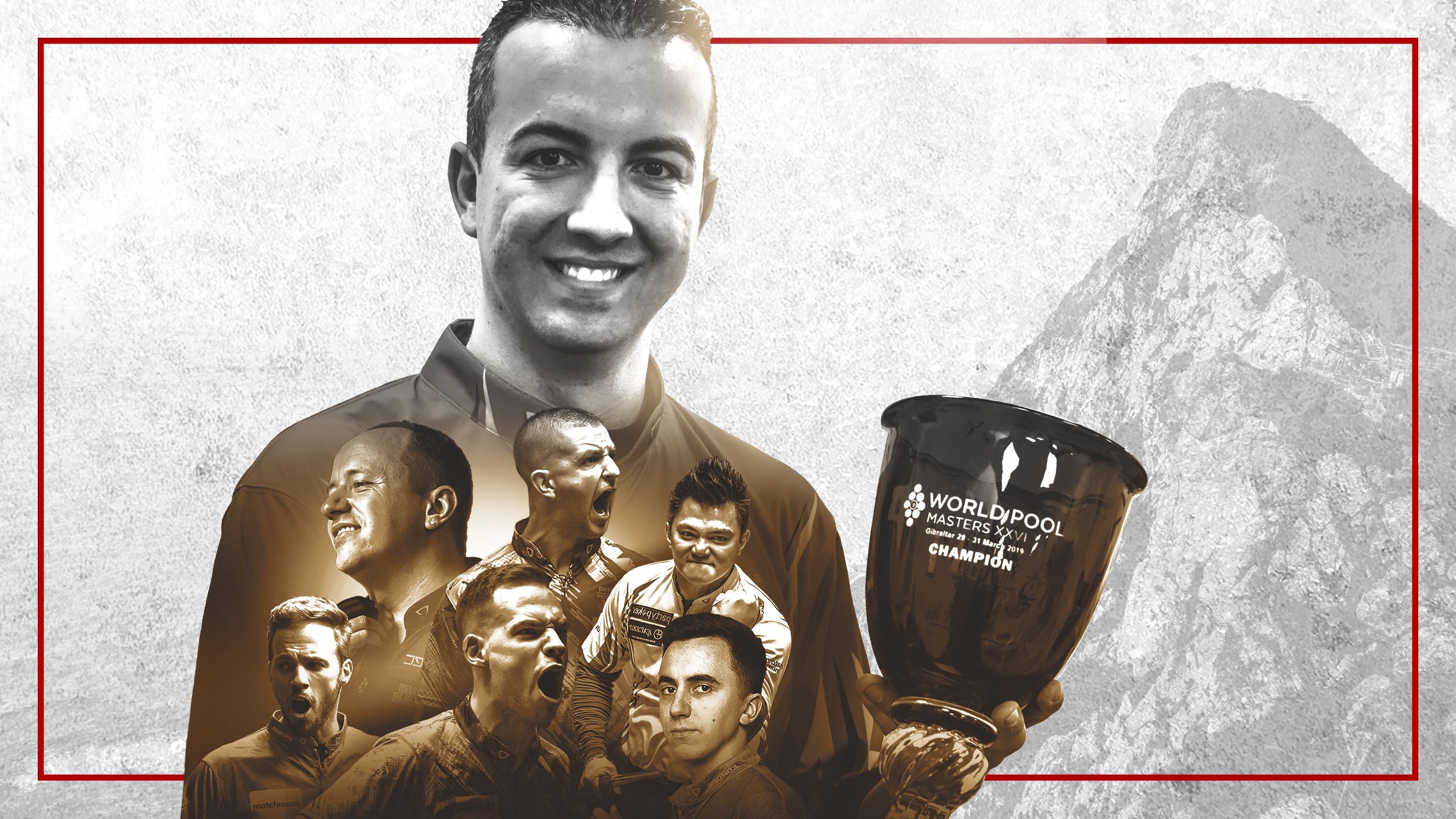 DAFABET TO TITLE SPONSOR WORLD POOL MASTERS - Matchroom