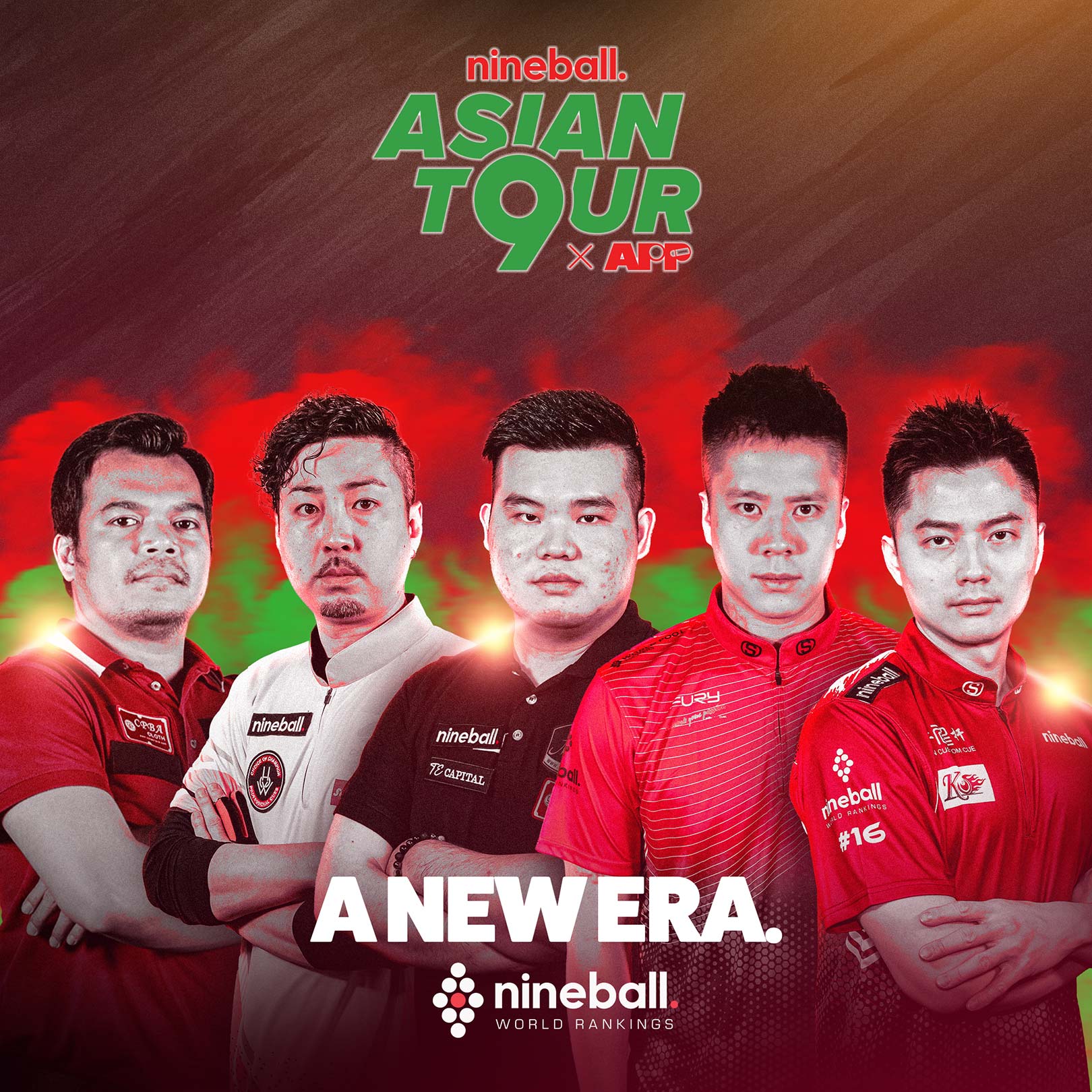 MATCHROOM POOL LAUNCHES NINEBALL ASIAN TOUR ALONGSIDE ASIAN POOL ...